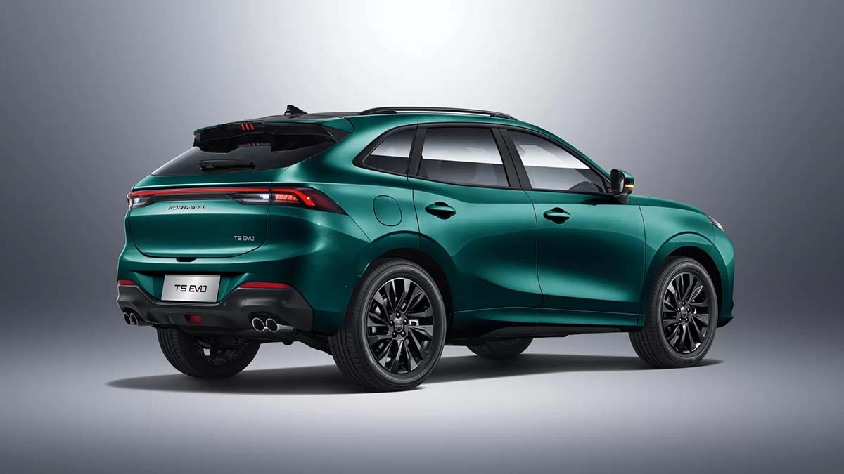 Der Forthing 5 bei CarUnion